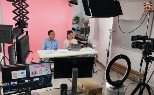 Dịch vụ Setup phòng livestream Hà Nội chuyên nghiệp uy tín