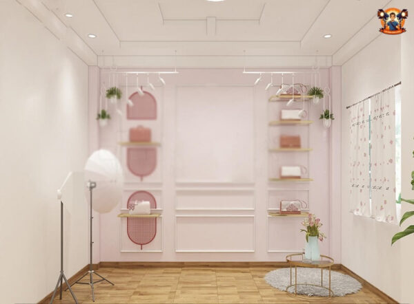 Hướng dẫn cách Setup góc livestream đẹp chuyên nghiệp